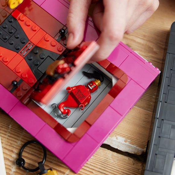 Lego | Toys | Lego 43227 Disney Villain Icons 0th Anniversary Set Nib ...